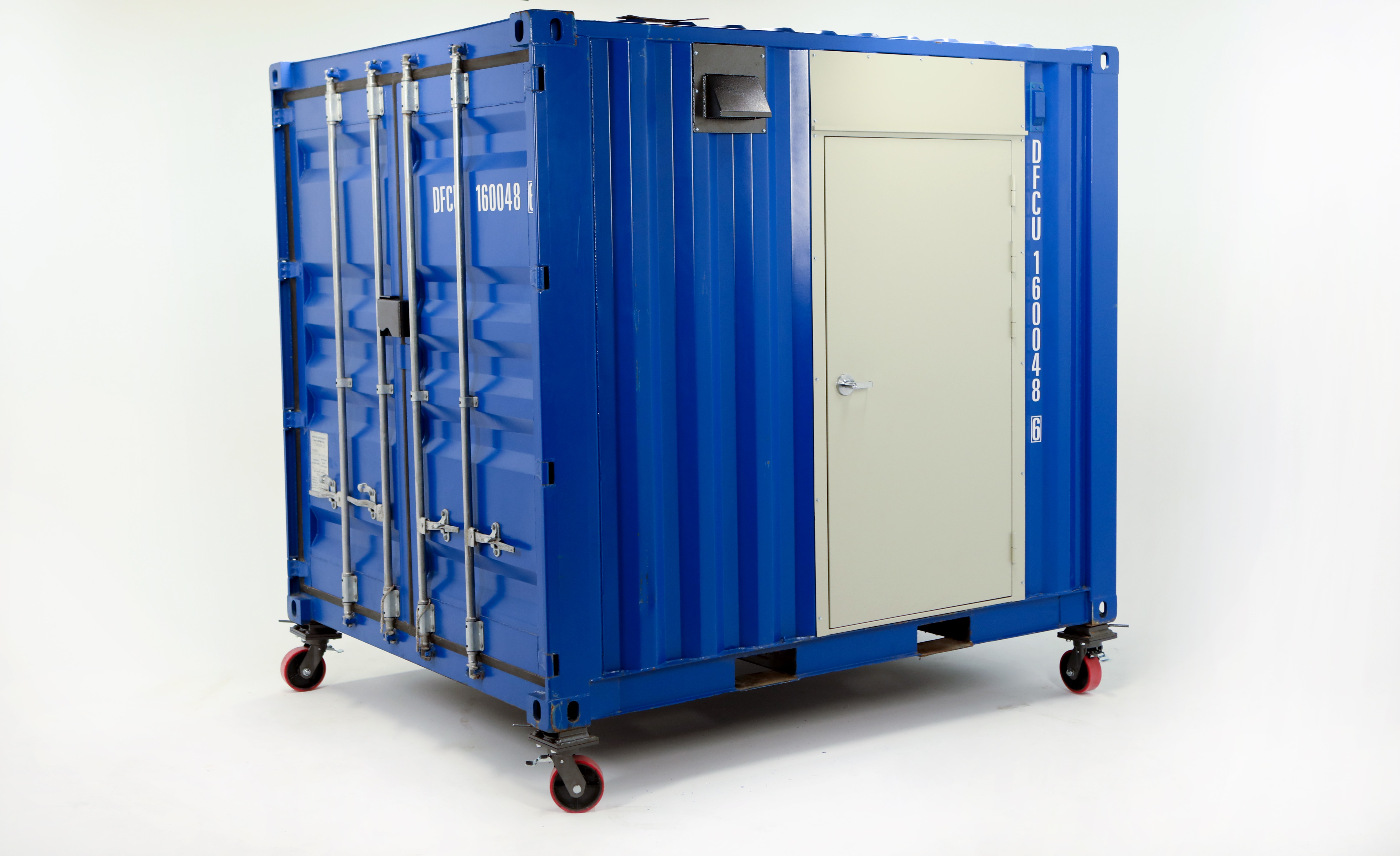 Insta Container Modifications - Easy, Secure, & Strong. Do it yourself container modifications